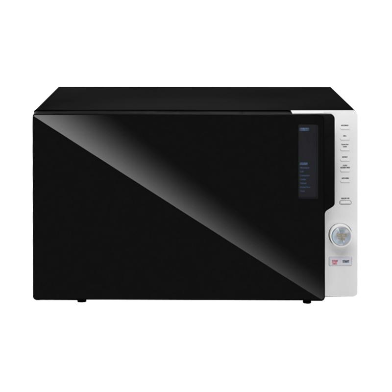 Promo SHARP R-88D0 K-IN Microwave Oven [28L] - Hitam Diskon 13% di ...