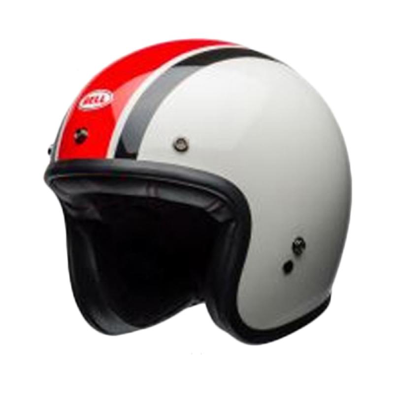 Jual Bell Bell Custom 500 Ace Stadium Helm Half Face - Xl Di Seller ...