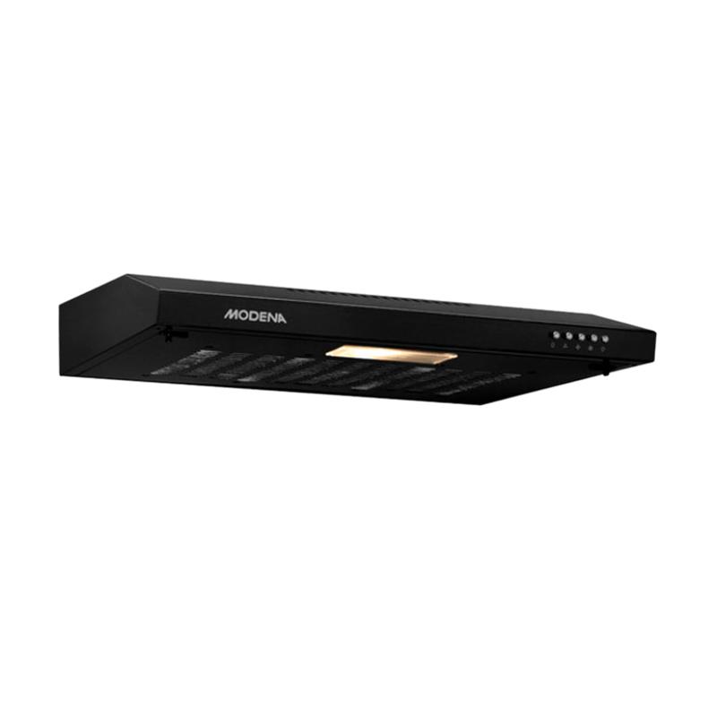 Jual Modena Hood Px6001 Cooker Hood - Hitam [60 Cm/ Slim Cooker] Di Seller Seven Electronic ...