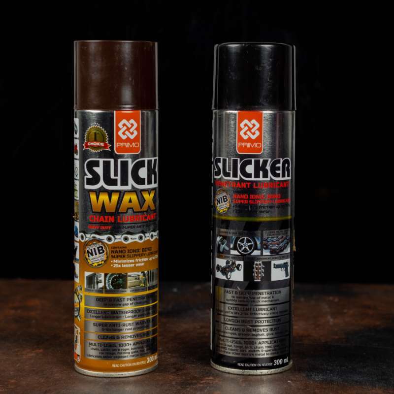 Promo Primo Slicker Penetrating Lubricant Spray [300 Ml] Diskon 11% Di ...