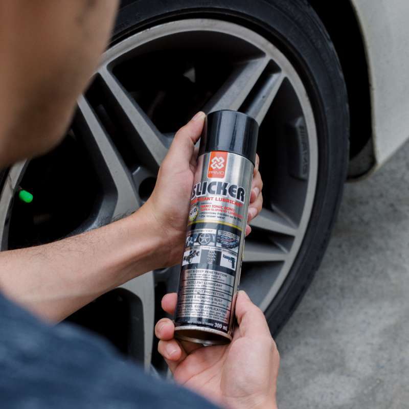 Promo Primo Slicker Penetrating Lubricant Spray [300 Ml] Diskon 11% Di ...