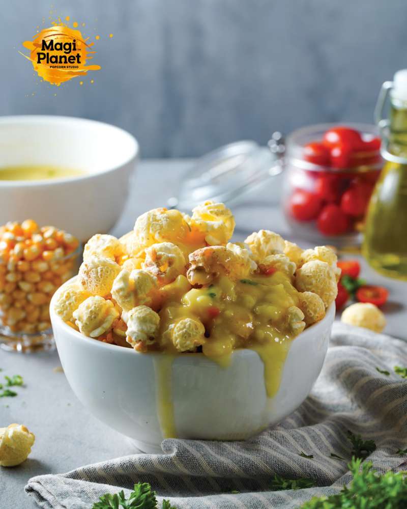 Jual Magi Planet Popcorn Cornsoup [Classic Range] di Seller Magi Planet ...