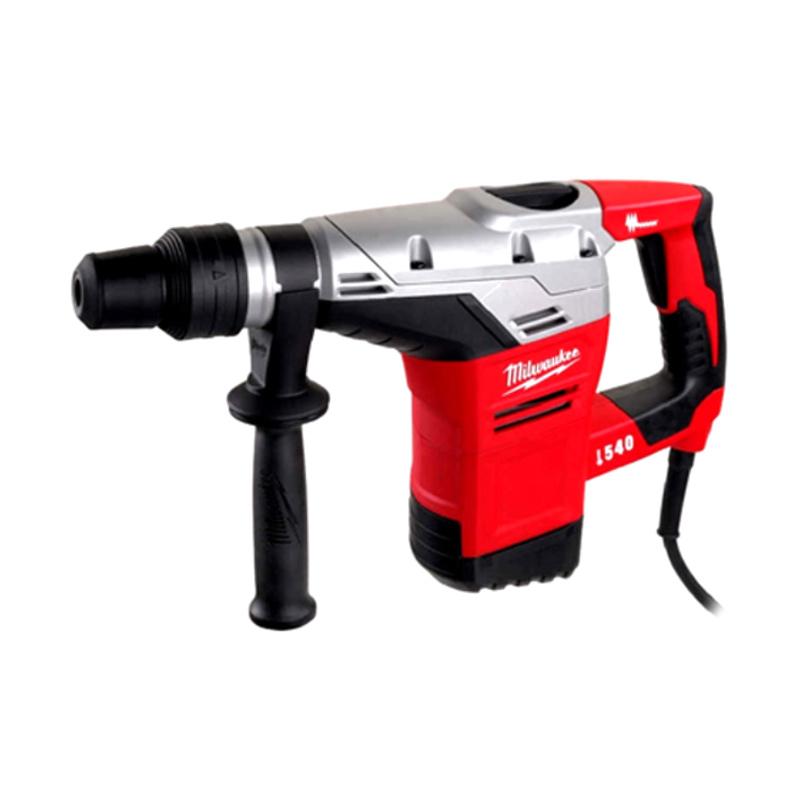 Jual Milwaukee Kango 540 S Bor Beton [1100 W/40 mm] - Red Black di ...