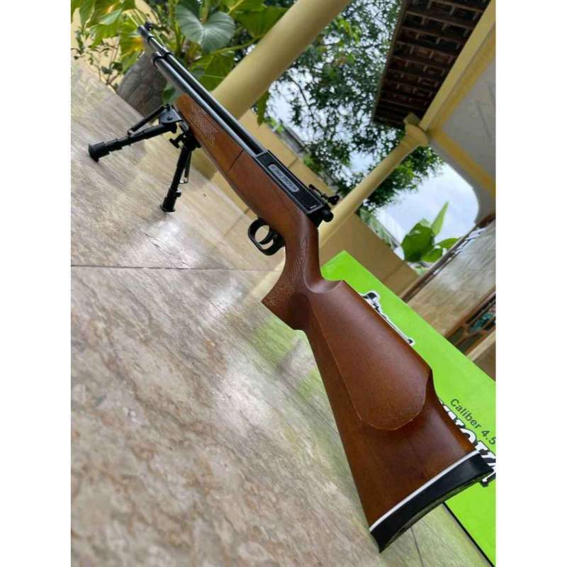 Senapan Angin Sharp Long Barrel