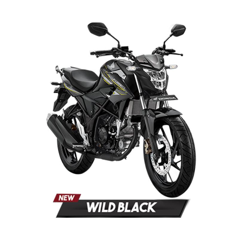 Jual Honda All New CB150R StreetFire Sepeda Motor [VIN 2018-OTR ...