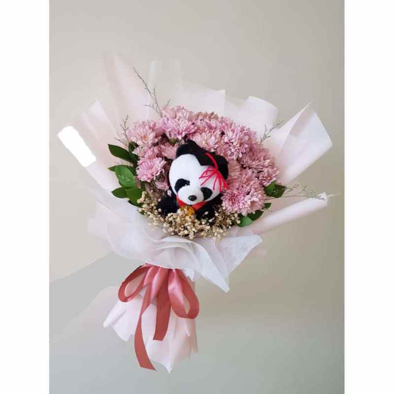 Jual Bouquet Bunga Wisuda / Bouquet Wisuda / Bucket Wisuda / Hadiah ...