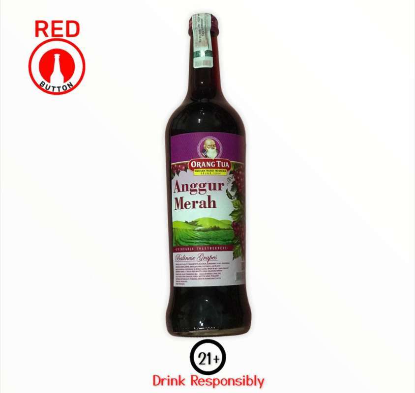 Jual Anggur Merah Orang Tua di Seller Red Button - Kalideres, Kota ...