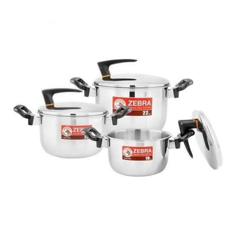 Jual Zebra Cookware Original Murah - Harga Diskon April 2024 | Blibli.com