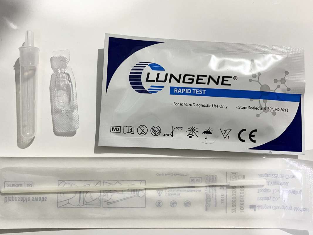 Jual Alat Test Swab Antigen Test Satuan (1 kit) di Seller Giorashop ...