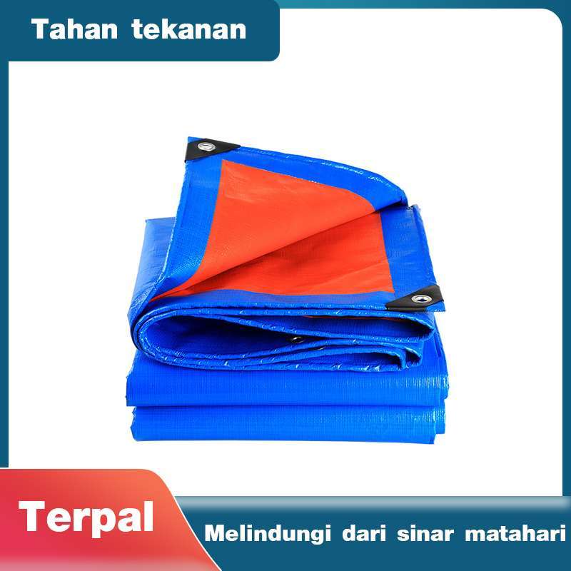 Jual Terpal Tebal Anti Aus Terpal Anti Air Terpal Plastik Pe Kerai ...