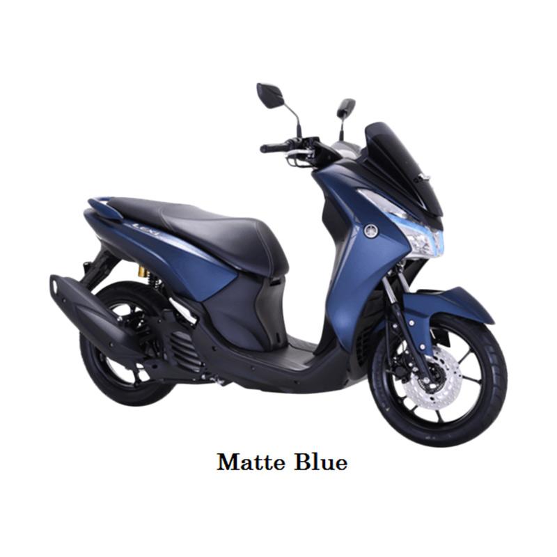 Jual Yamaha Lexi S Sepeda Motor di Seller Yamaha Kerta Jaya Motor ...