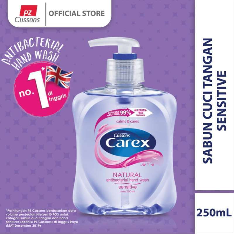 Rekomendasi Sabun Cuci Tangan yang Baik buat Kulit Sensitif - Blibli ...
