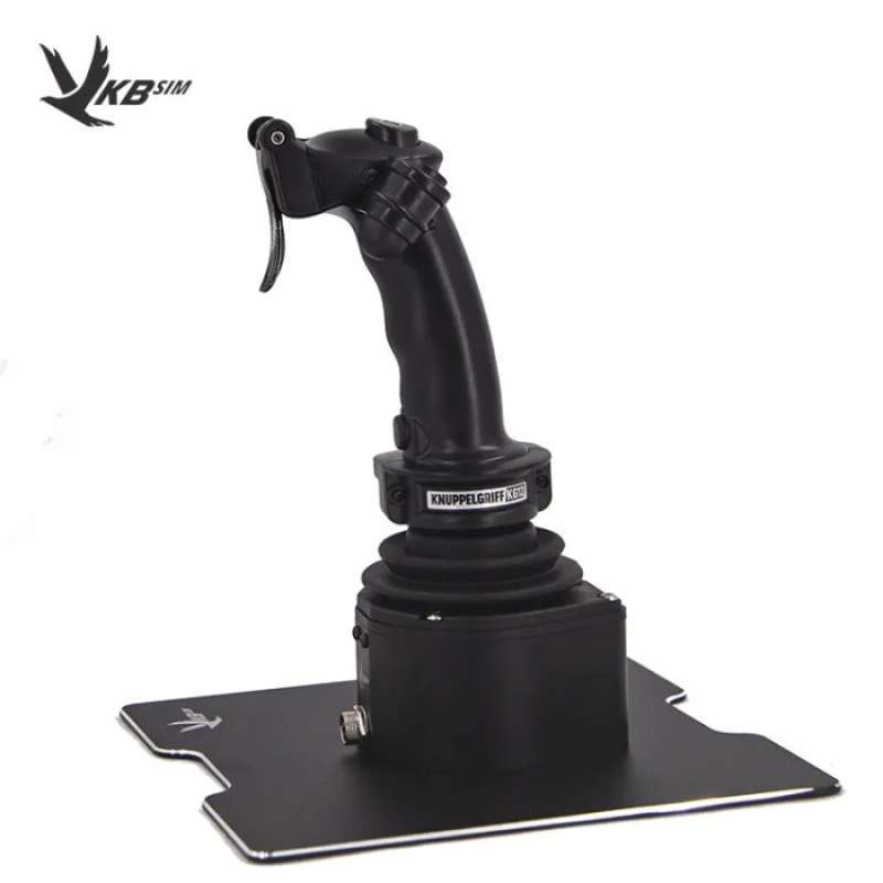 Jual VKB SIM GUNFIGHTER MK III WWII COMBAT EDITION JOYSTICK for PC di ...