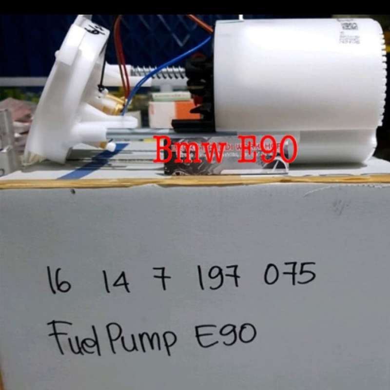 Jual Pompa Bensin Atau Fuel Pump Bmw E90 320I Merk Vdo (Kode 010)) di ...