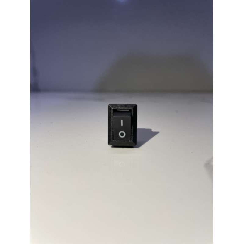 Jual Saklar Mini Switch ON OFF Mini Kecil 15x10mm Merah Hitam di Seller ...