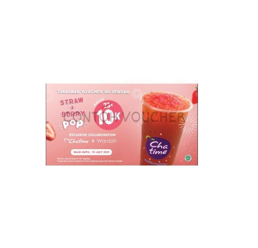 Promo Wardah Lip Balm Picnic Limited Edition X Chatime - Grape Diskon 5 ...