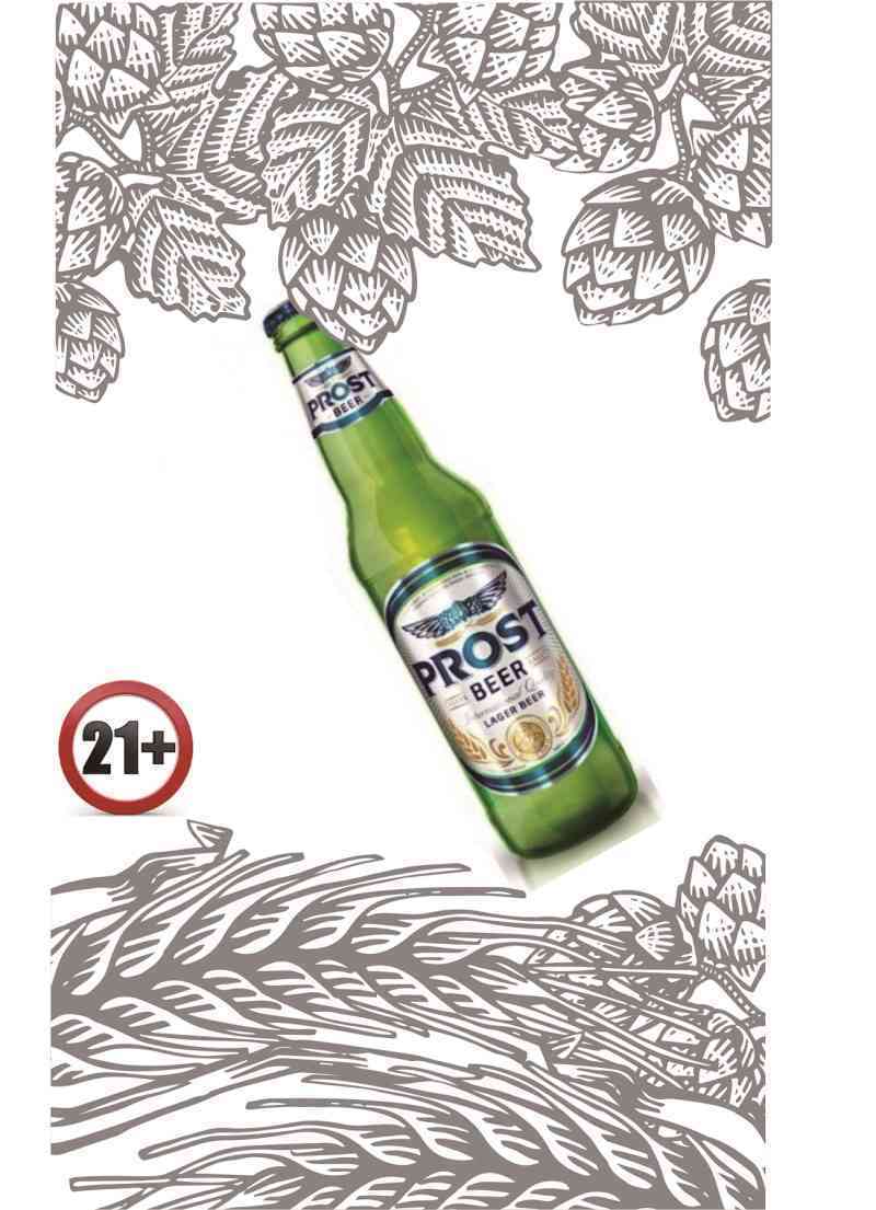 Jual Prost 620ml Di Seller Marolo - Jaka Sampurna, Kota Bekasi | Blibli