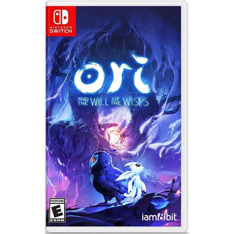 Jual Nintendo Switch Ori and the Will of the Wisps / Wisp di Seller Osu ...