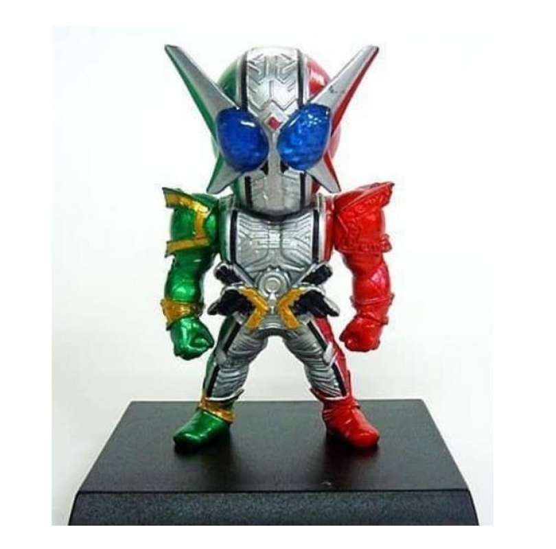 Jual Kamen Rider Double Extreme Cyclone Accel Kamen Rider Ori Siap di ...