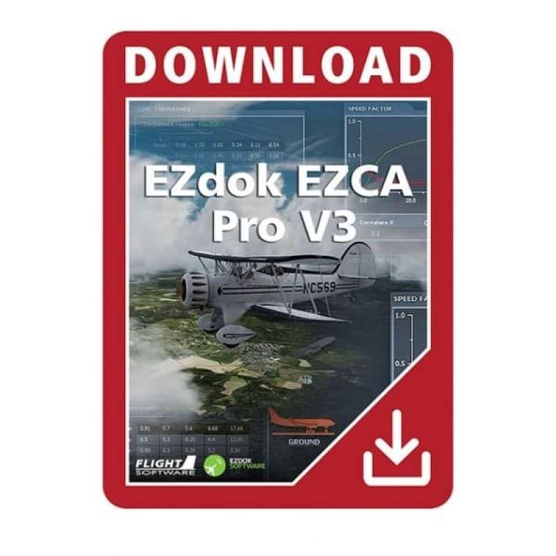 Jual Flight 1 - Ezdok Camera Profession Version 3 Fsx P3d Di Seller ...