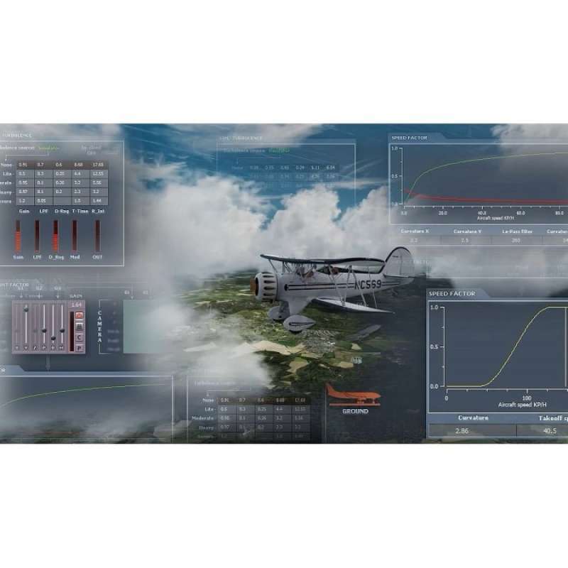 Jual Flight 1 - Ezdok Camera Profession Version 3 Fsx P3d Di Seller ...