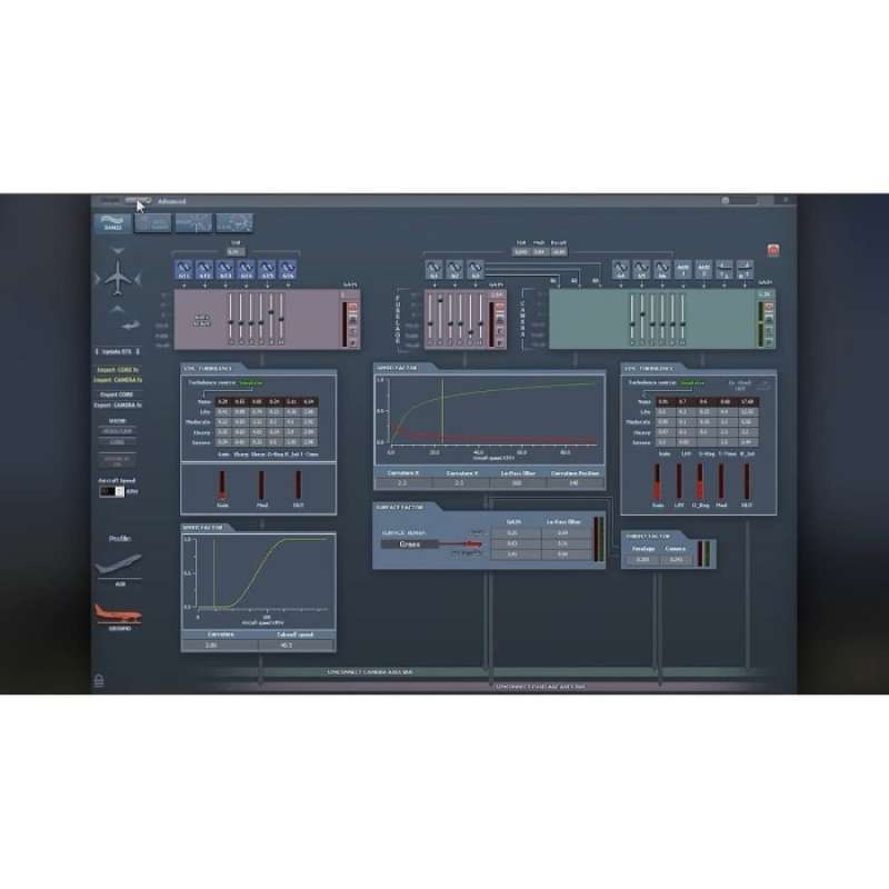 Jual Flight 1 - Ezdok Camera Profession Version 3 Fsx P3d Di Seller ...