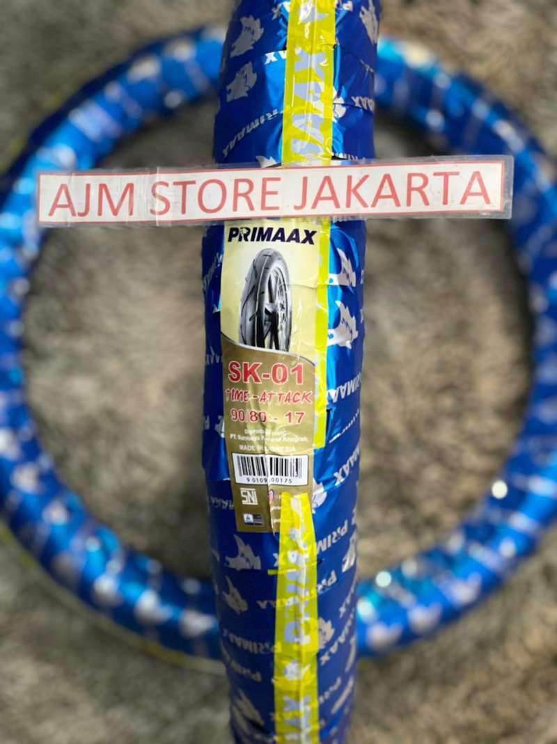 10 Rekomendasi Ban Motor untuk Jalan Basah dan Kering - Blibli Friends