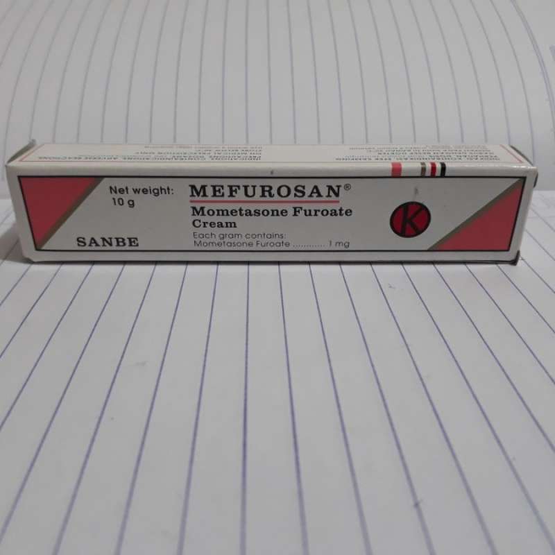 Jual mefurosan cream 10gr di Seller Aquamarine - | Blibli