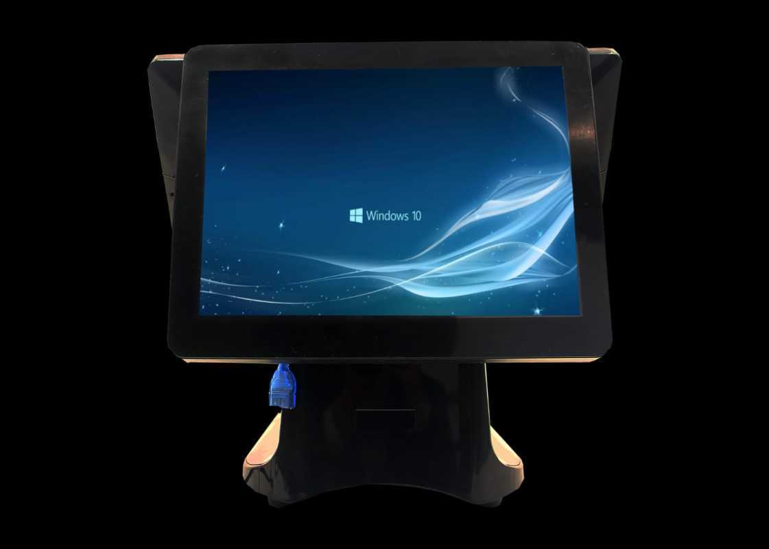 Jual Mesin kasir PC POS All in one Touchscreen windows 10 Komputer ... Jual Mesin kasir PC POS All in one Touchscreen windows 10 Komputer ...