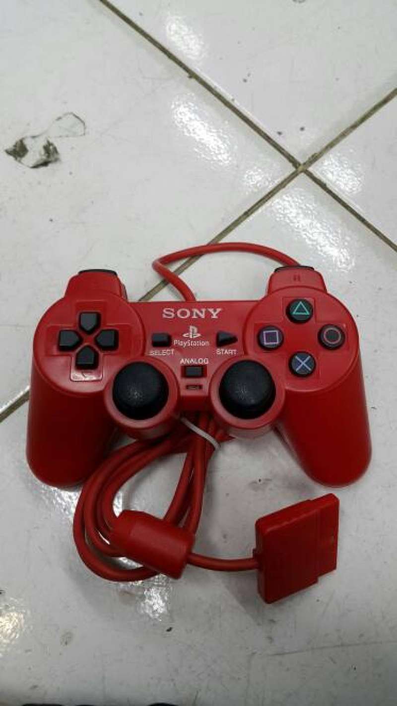Promo Stick/ Stik Ps (playstation) Warna Diskon 49% Di Seller Alexamiro ...