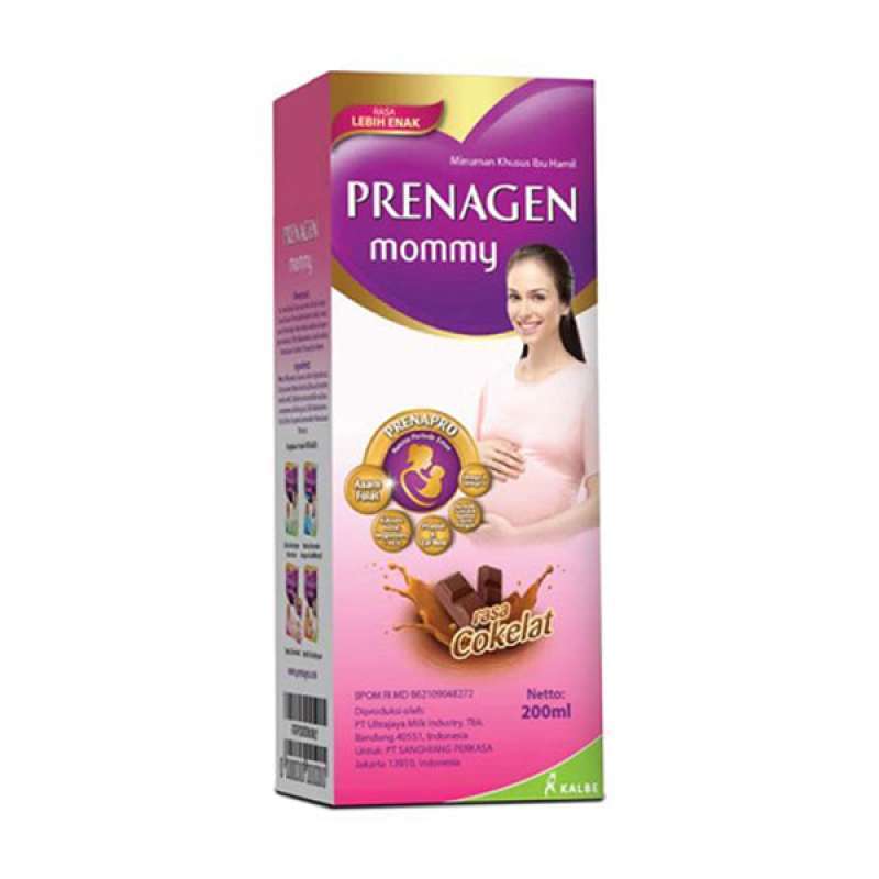 Jual PRENAGEN UHT CKT 200 ML di Seller Sumarno mart - Kota Jakarta ...
