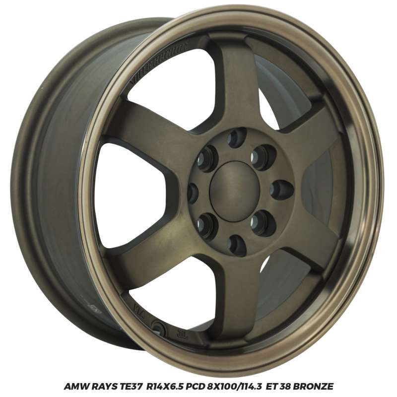 Jual Velg Mobil Te37 Ring 14 Terbaru Dengan Harga Termurah Di 2024 | Blibli