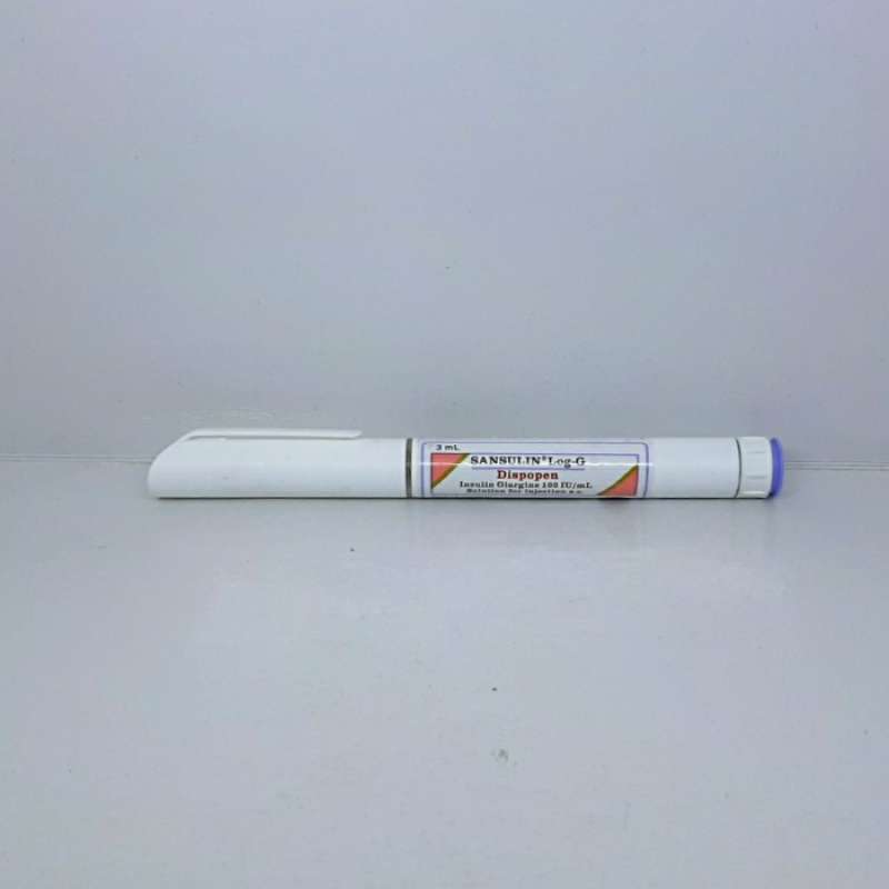 Jual Original Sansulin Dispopen Log G di Seller Bogasari Farma - Pal ...