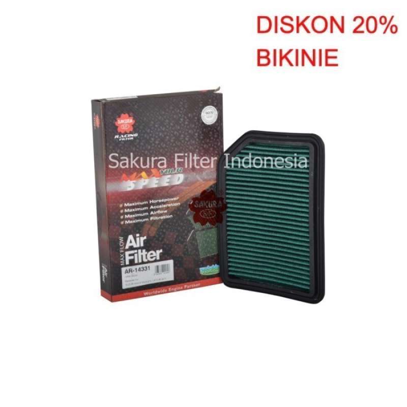 Jual Sakura Filter Grand Vitara Terbaru Dengan Harga Termurah Di 2024 ...