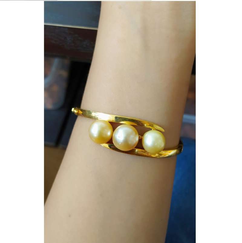 Model Gelang Emas untuk Sehari Hari, Kamu Pilih yang Mana?
