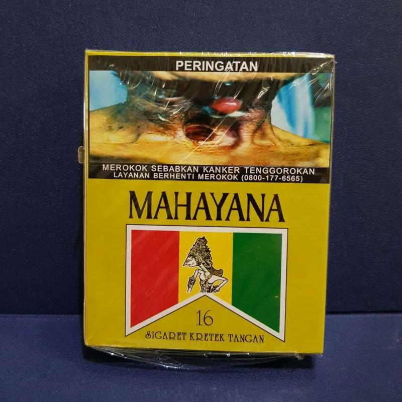Jual Mahayana Kretek Terbaik April 2024 - Harga Murah & Gratis Ongkir ...