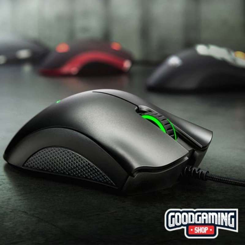 Jual Razer Deathadder Essentials - Gaming Mouse di Seller GOOD GAMING ...