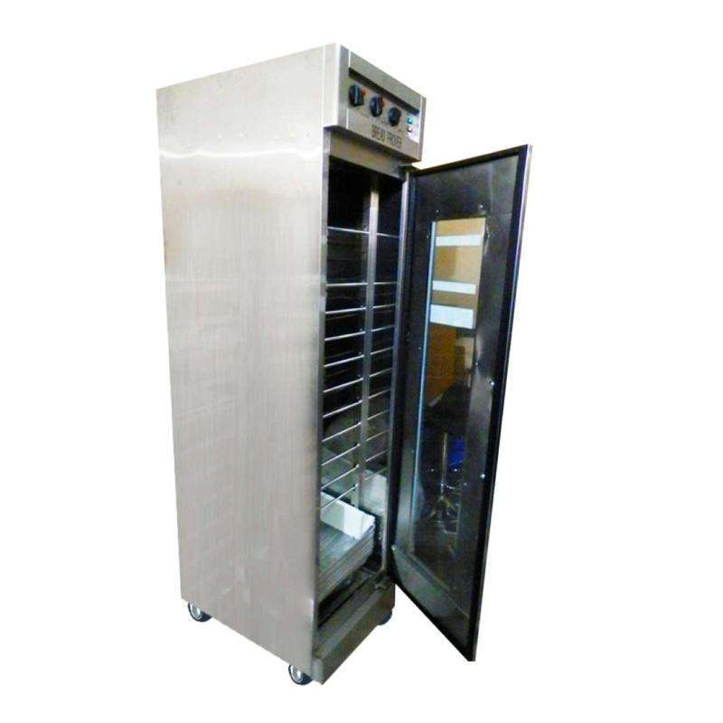 Jual PROFER / PROOFING CABINET PROOFER GETRA LISTRIK 12 RAK DAN 30 RAK ...