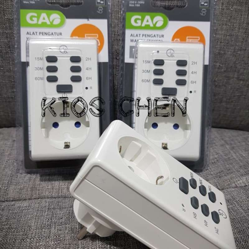 Jual Pengatur Waktu - Timer Cocok Untuk Cas Hp dsb-nya di Seller sumber ...