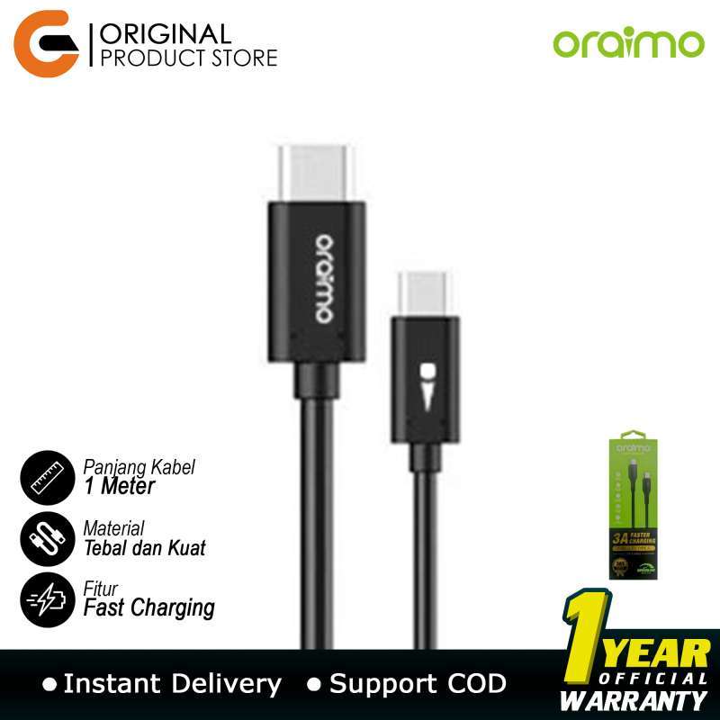 Jual Oraimo Ocd C24 Spesifikasi Original, Murah & Diskon Harga April ...