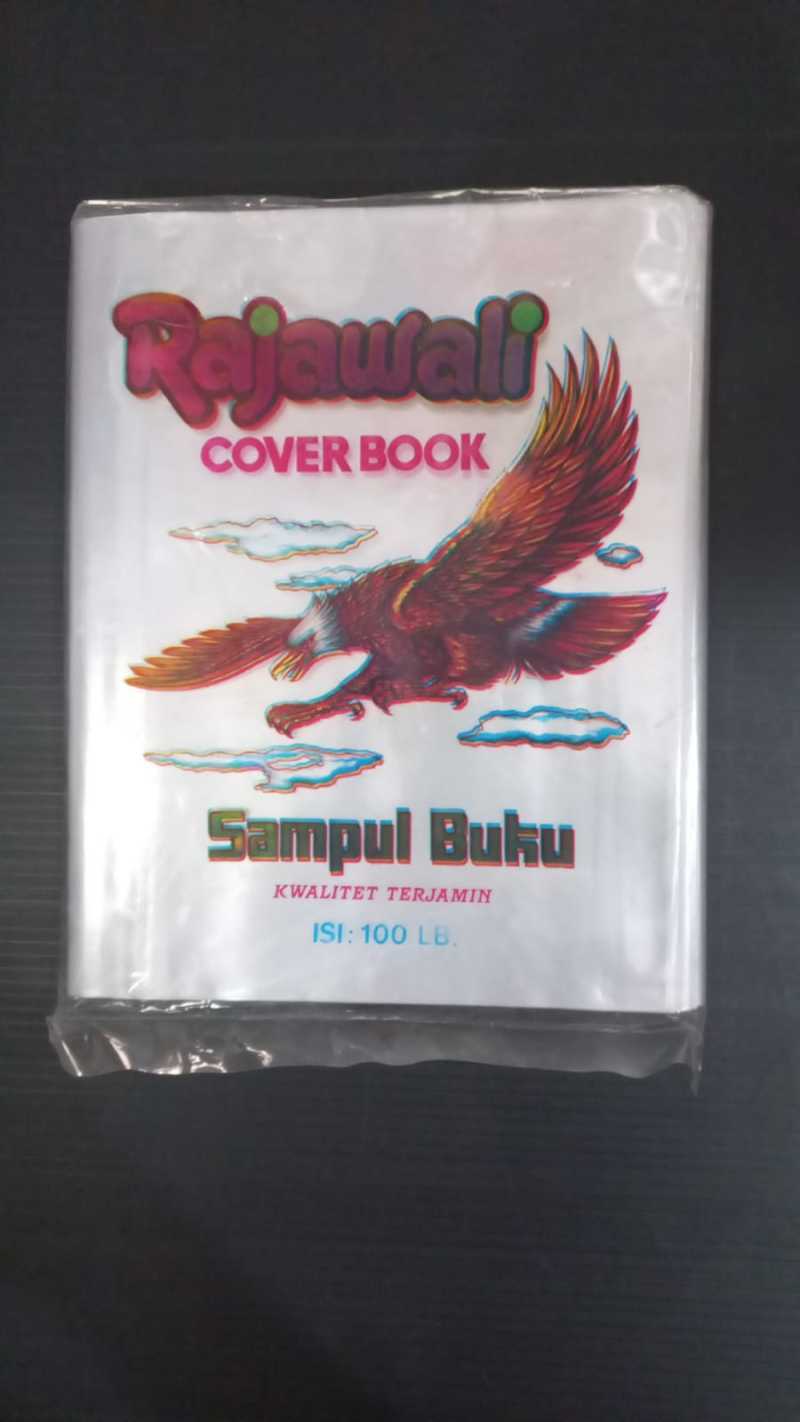 Jual Sampul Buku Plastik Bening Pergulung Isi 10 Lembar Sampul