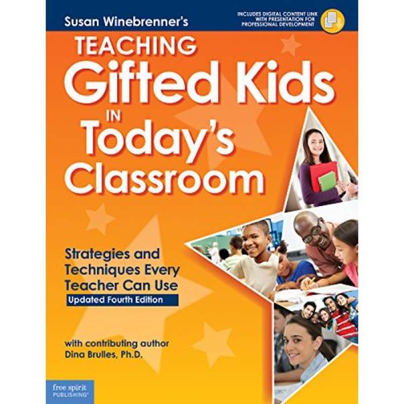 Jual Teaching Gifted Kids In Todays Classroom di Seller Desertcart ...