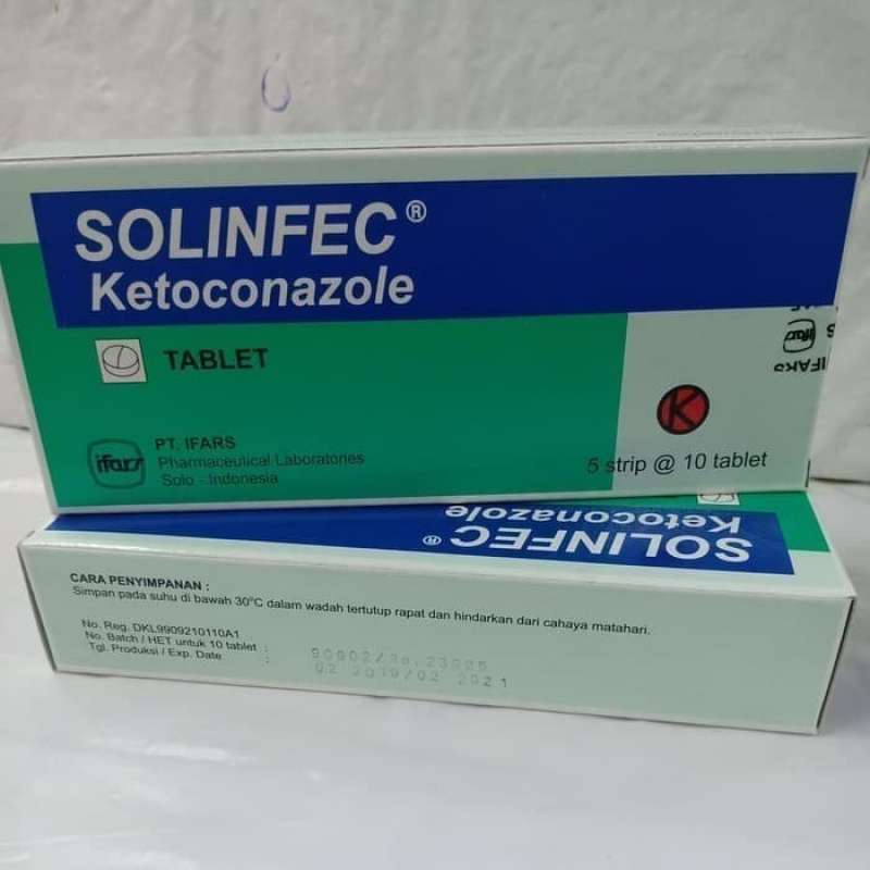 Solinfec Tablet Lengkap Harga Terbaru Mei 2024 | Blibli