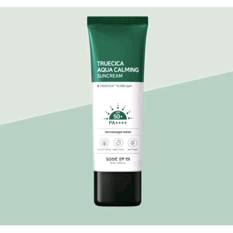 Promo SOMEBYMI Truecica Mineral Calming Tone-Up Suncream (50ml) Diskon ...