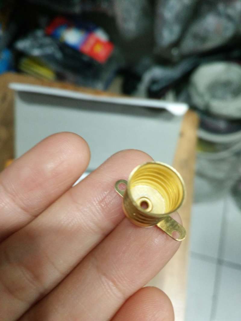 Promo Socket Fitting Lampu Senter mini Diskon 25% di Seller Florens ...