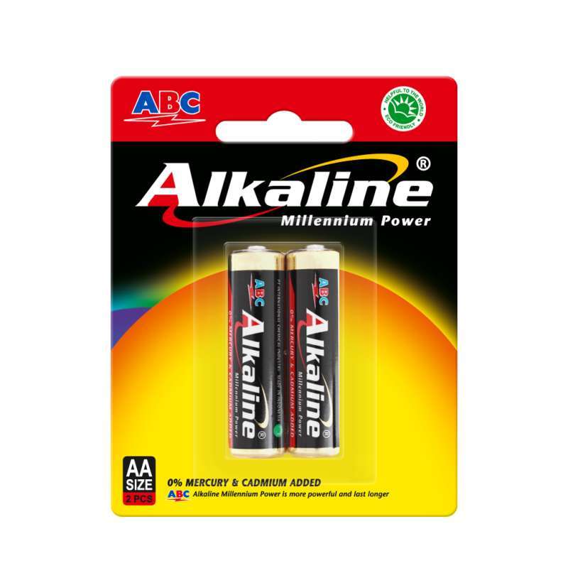 Jual Baterai Alkaline Aa Abc Original Murah - Harga Diskon Juni 2024 ...