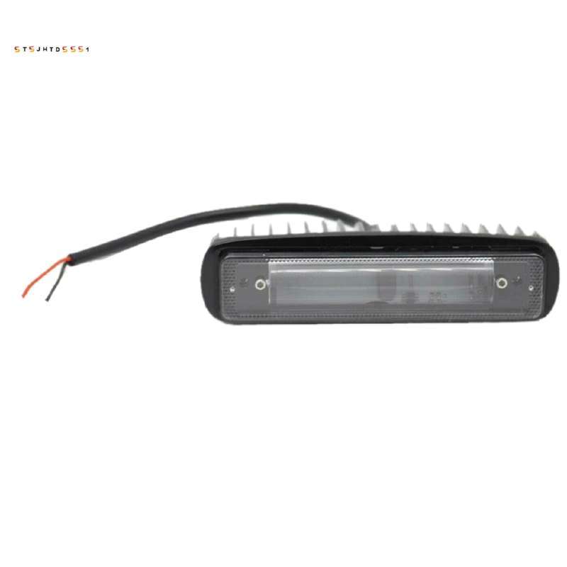 Jual Waterproof 30W LED Forklift Truck RED Line Warning Lamp Safety ...