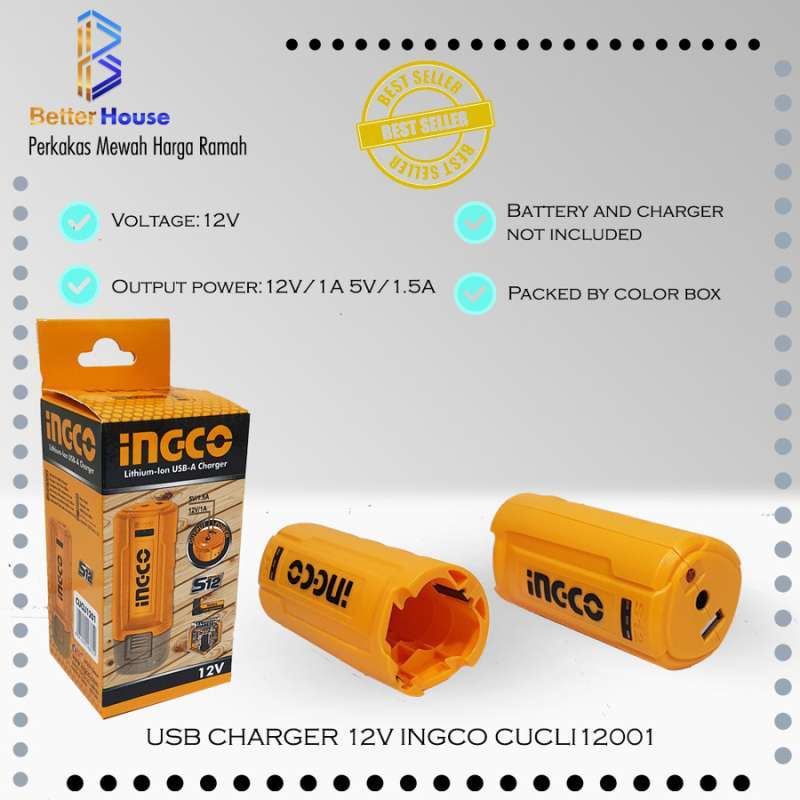 Jual Ingco Converter Original Murah - Harga Diskon Juni 2024 | Blibli.com