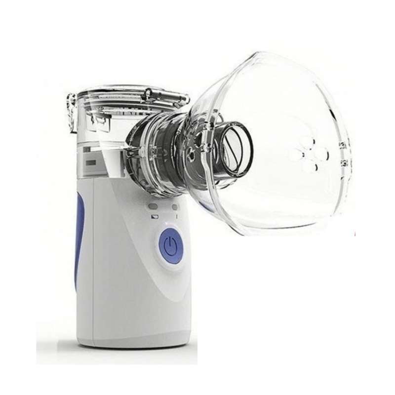 Jual Mesh Nebulizer Portable YM-252 Alat Uap Bantu Pernafasan Asma Inhalasi di Seller Cipta JNJ1 ...