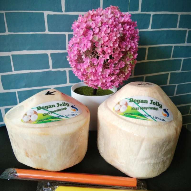 Jual Degan Jelly Original Khas Banyuwangi di Seller Milena - Gunung ...